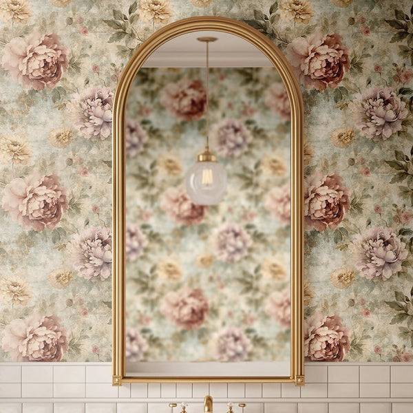 French Wallpaper: Parisian Chic Dripping with Effortless Grace ...
