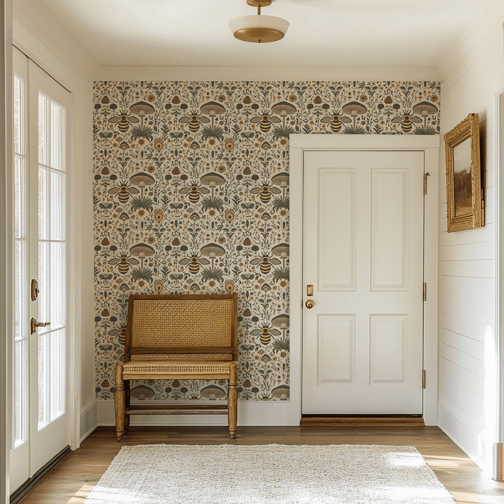 Whimsical Wallpaper: Playful Fantasies Sparking Joyful Whimsy – Painted ...