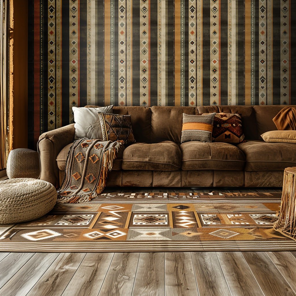 Western Gothic – Painted Paper