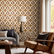 Funky Flow Wallpaper – Painted Paper
