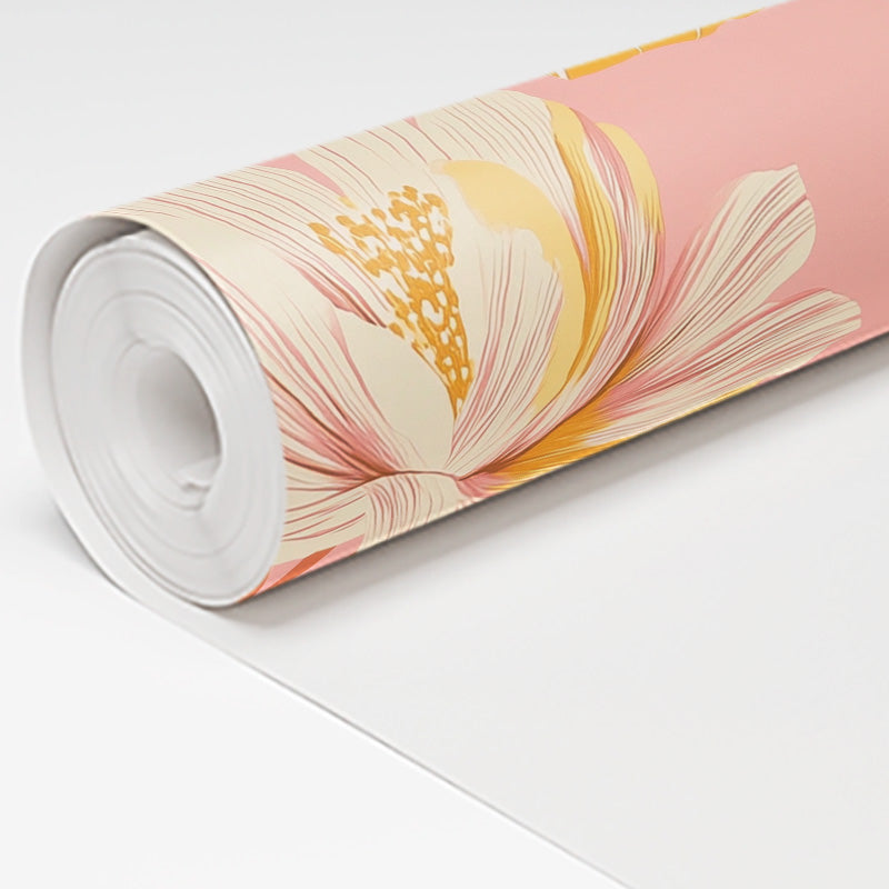 Golden Dawn Wallpaper – Painted Paper