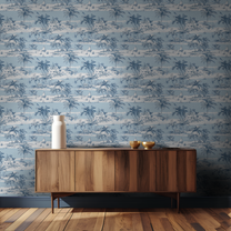 Harris Wallpaper – Painted Paper