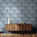Harris Wallpaper – Painted Paper