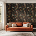 Oberon Wallpaper – Painted Paper