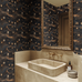 Retrograde Wallpaper – Painted Paper