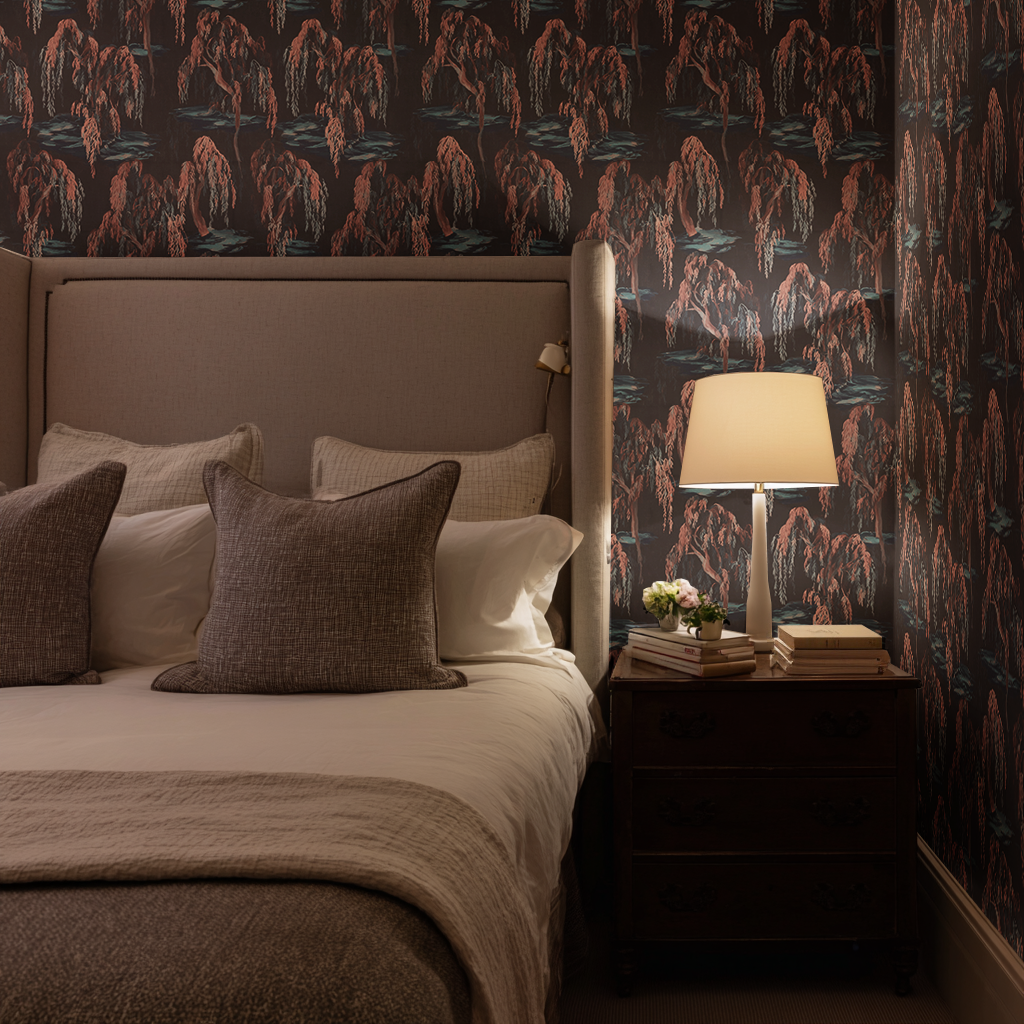 Willowmere Wallpaper – Painted Paper