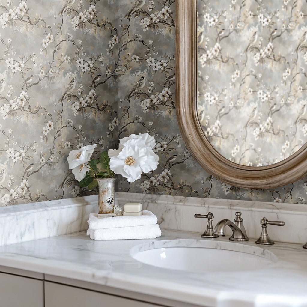 Ada Wallpaper – Painted Paper