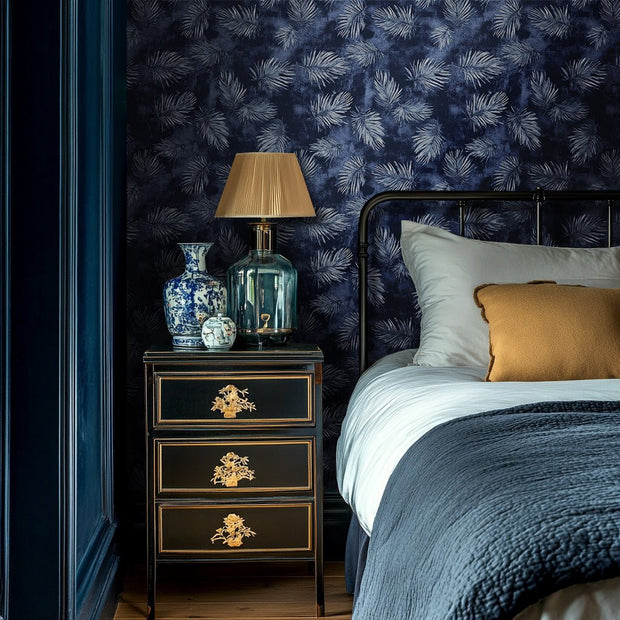 Amara Wallpaper – Painted Paper