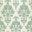 Bates Damask Wallpaper – Painted Paper