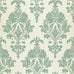 Bates Damask Wallpaper – Painted Paper