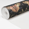 Bellamy Wallpaper – Painted Paper