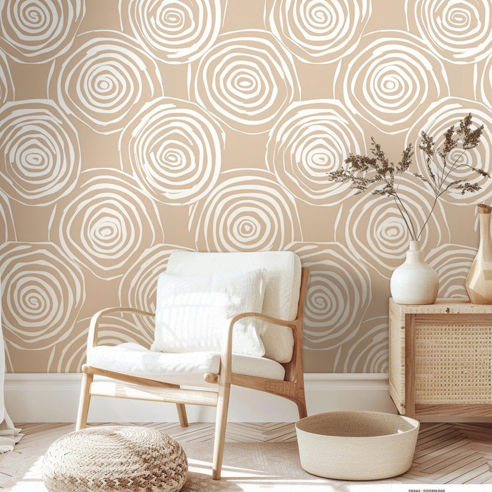 Briggs Wallpaper – Painted Paper