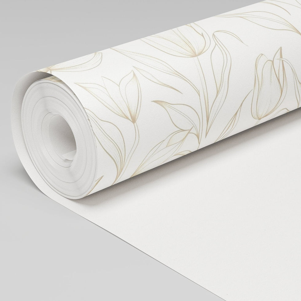 Carolina Wallpaper – Painted Paper