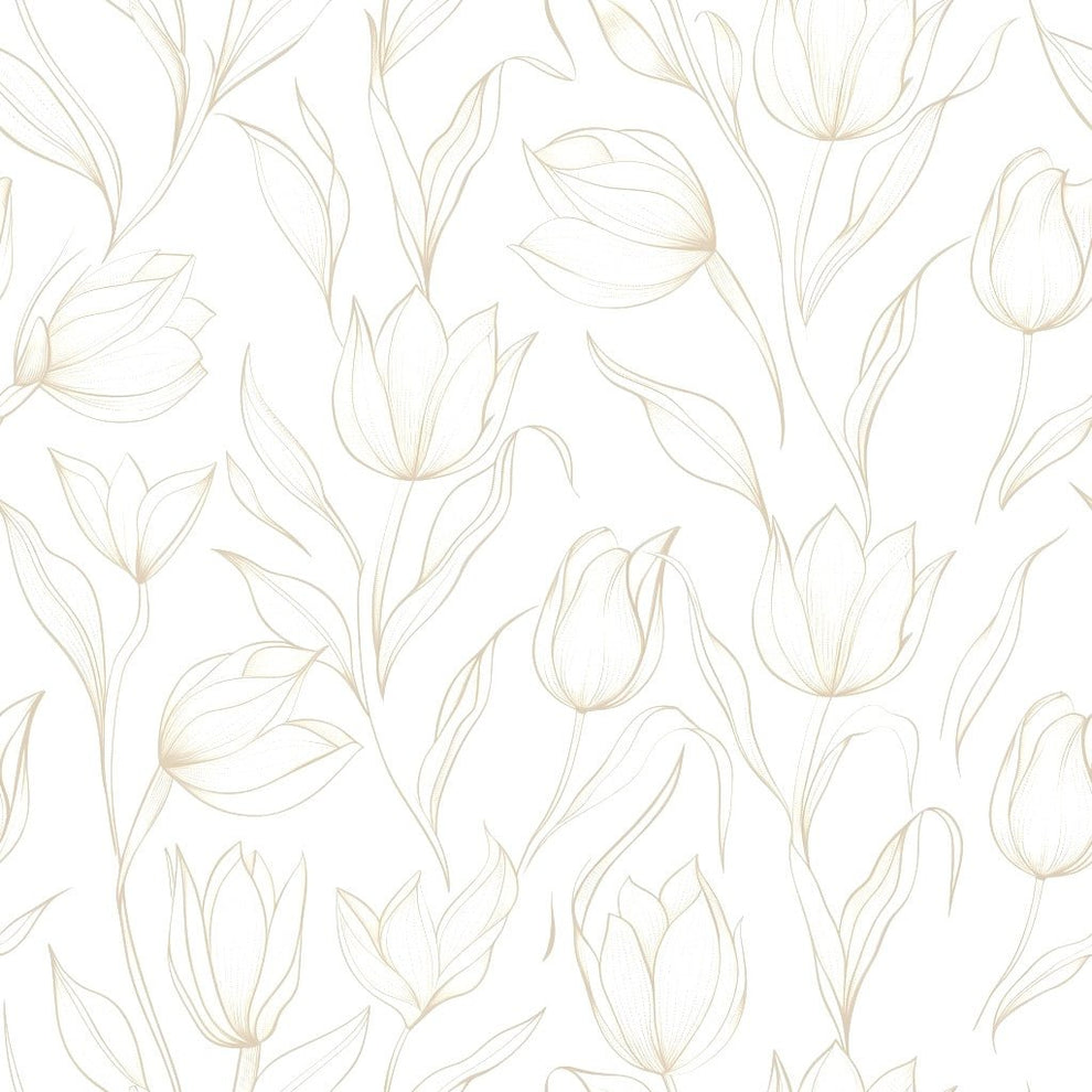 Carolina Wallpaper – Painted Paper
