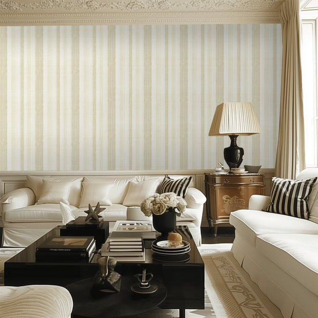 Charlotte Wallpaper – Painted Paper