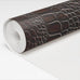 Chocolate Croc – Painted Paper