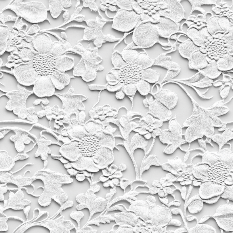 Clemence Wallpaper – Painted Paper