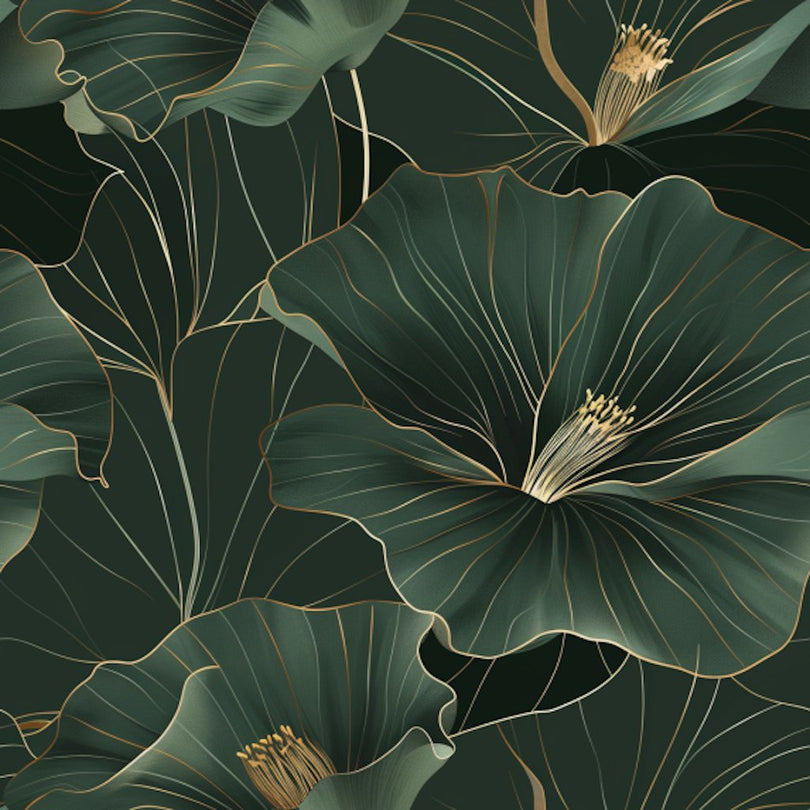 Cressida Wallpaper – Painted Paper