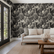 Damaris Wallpaper – Painted Paper
