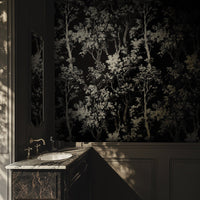 Damaris Wallpaper – Painted Paper