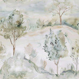Dessa Wallpaper – Painted Paper
