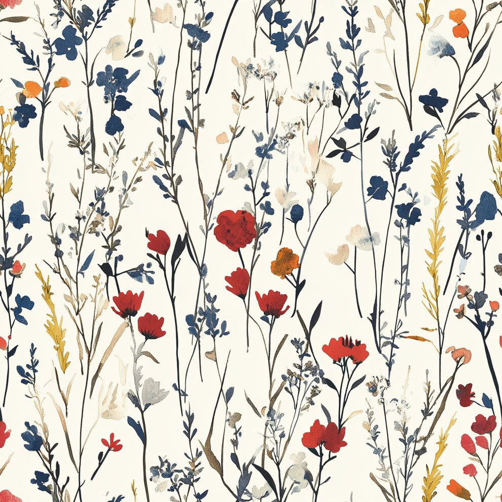 Dovie Wallpaper – Painted Paper