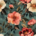 Dusky Rose Wallpaper – Painted Paper