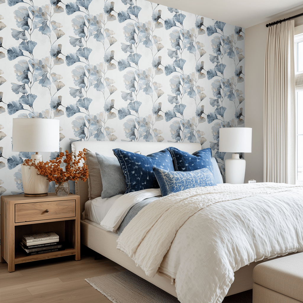 Elijah Wallpaper – Painted Paper