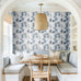 Elijah Wallpaper – Painted Paper