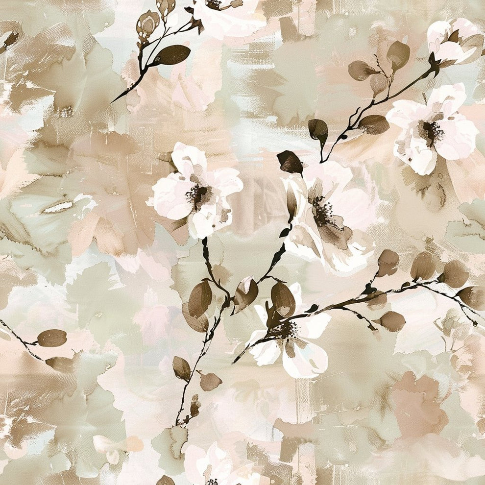 Eliza Wallpaper – Painted Paper