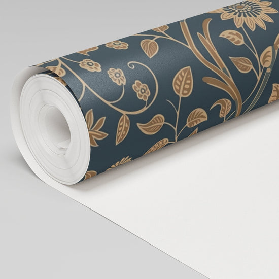 Eloise Wallpaper – Painted Paper