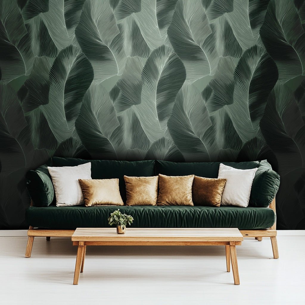 Everly Wallpaper – Painted Paper