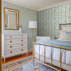 Evie Wallpaper – Painted Paper