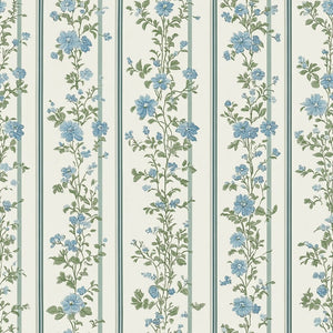 Evie Wallpaper – Painted Paper