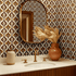 Funky Flow Wallpaper – Painted Paper
