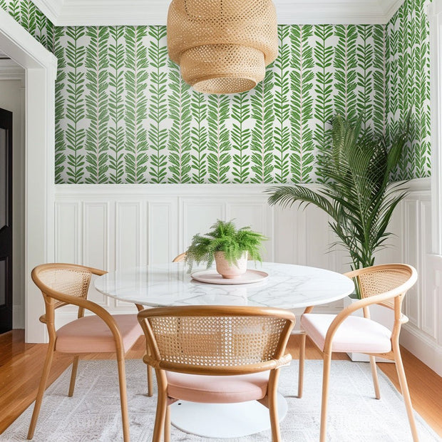 Gene Wallpaper – Painted Paper