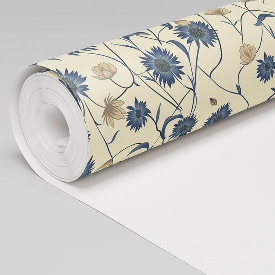 Georgia Wallpaper – Painted Paper