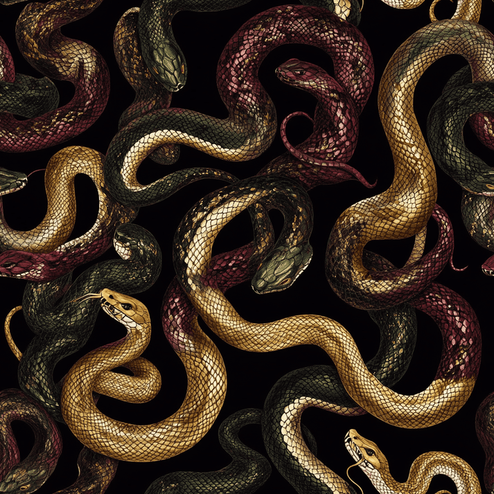 Gideon Wallpaper – Painted Paper