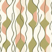 Gloria Wallpaper – Painted Paper