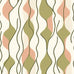 Gloria Wallpaper – Painted Paper