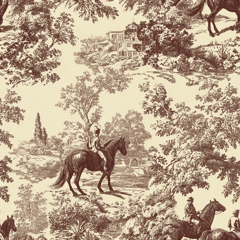Graham Wallpaper – Painted Paper