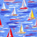 Regatta Wallpaper – Painted Paper
