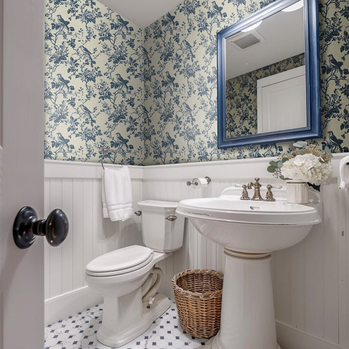 Ida Wallpaper – Painted Paper