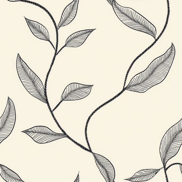 Inkvine Wallpaper – Painted Paper