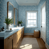 Ira Wallpaper – Painted Paper