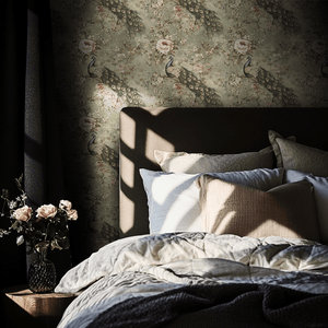 Jacintha Wallpaper – Painted Paper
