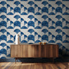 Jemmie Wallpaper – Painted Paper