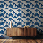 Jemmie Wallpaper – Painted Paper