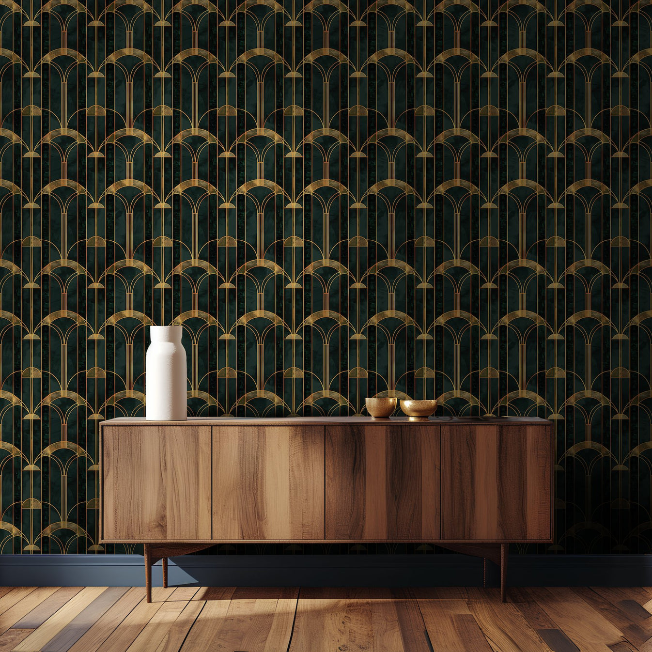 Walter Wallpaper – Painted Paper
