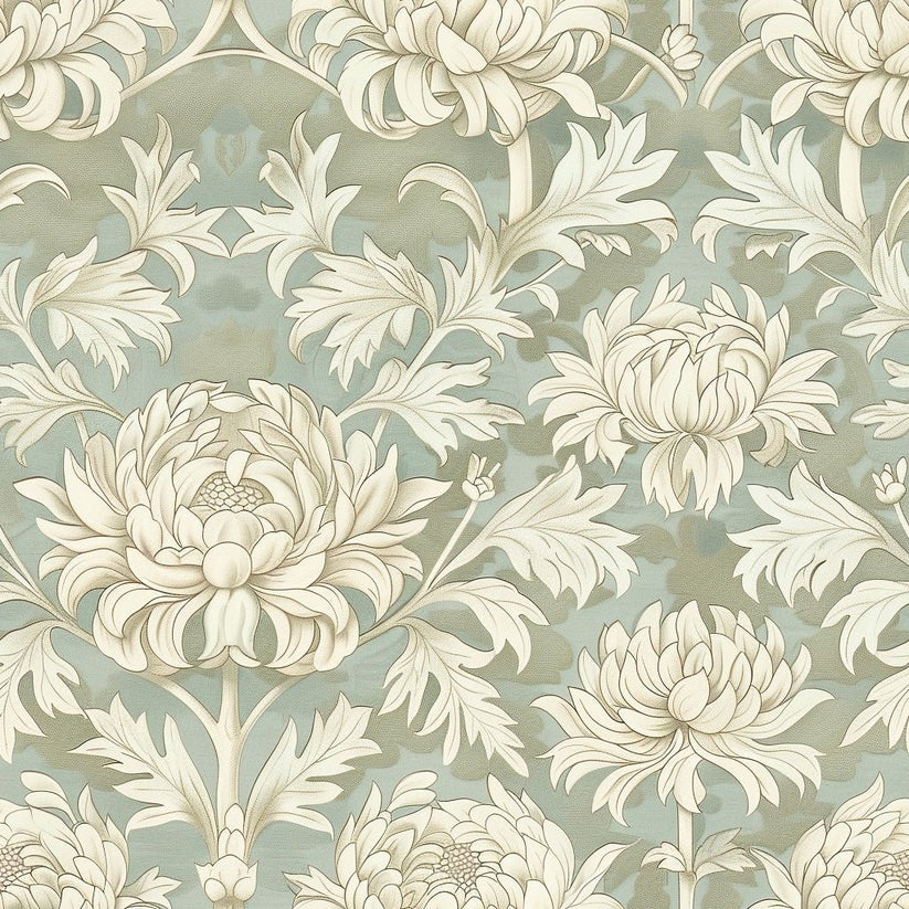 Julia Wallpaper – Painted Paper